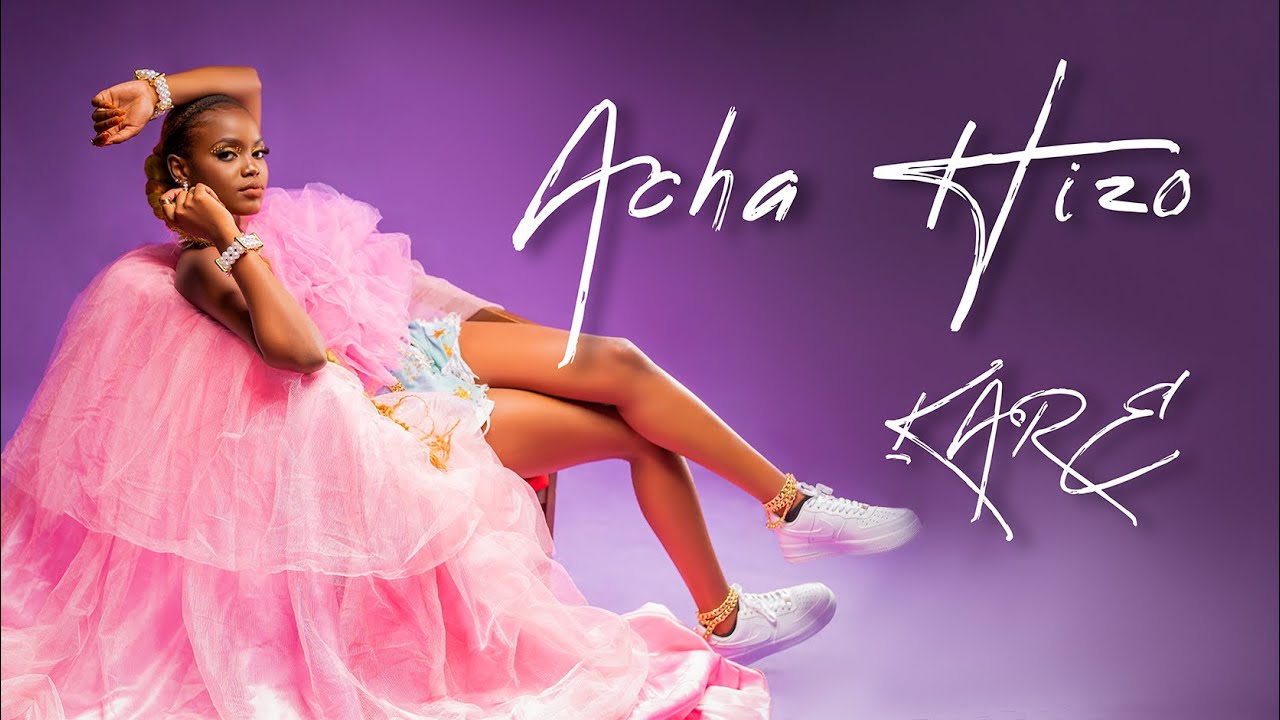 KARE - ACHA HIZO (OFFICIAL VIDEO) - YouTube