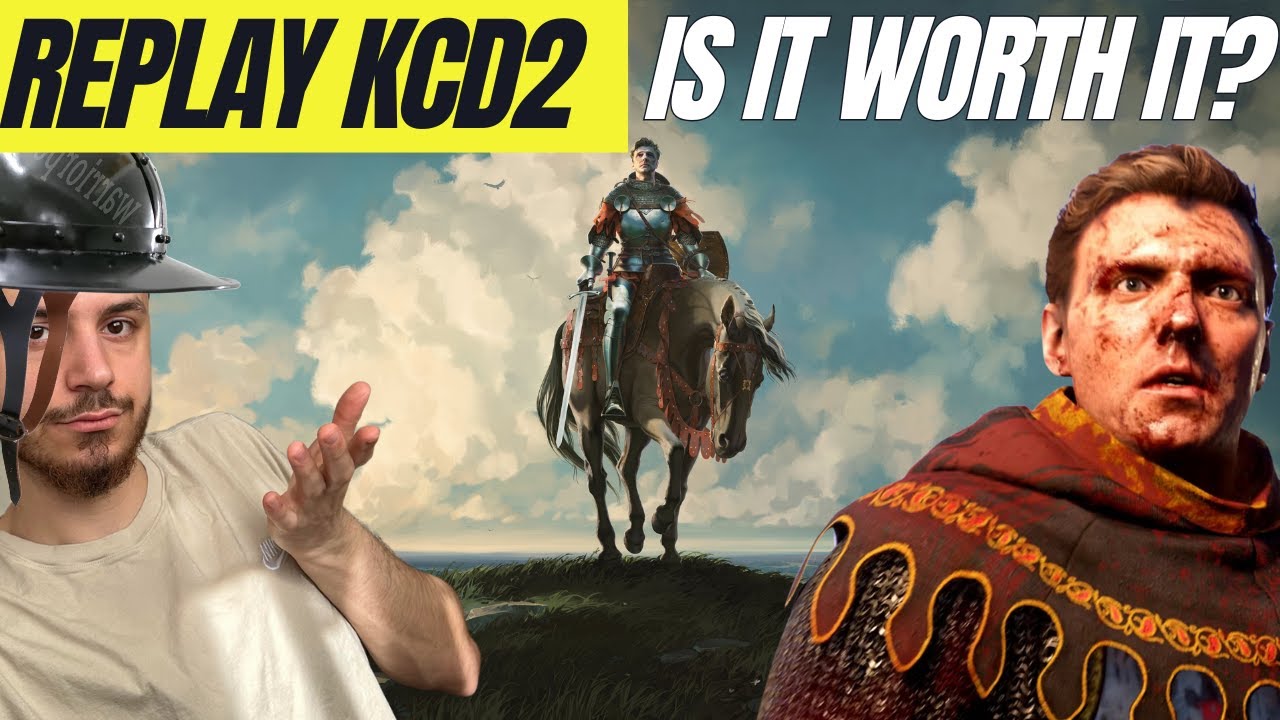 Why replay The Most REALISTIC Medieval Game Ever Made? - YouTube