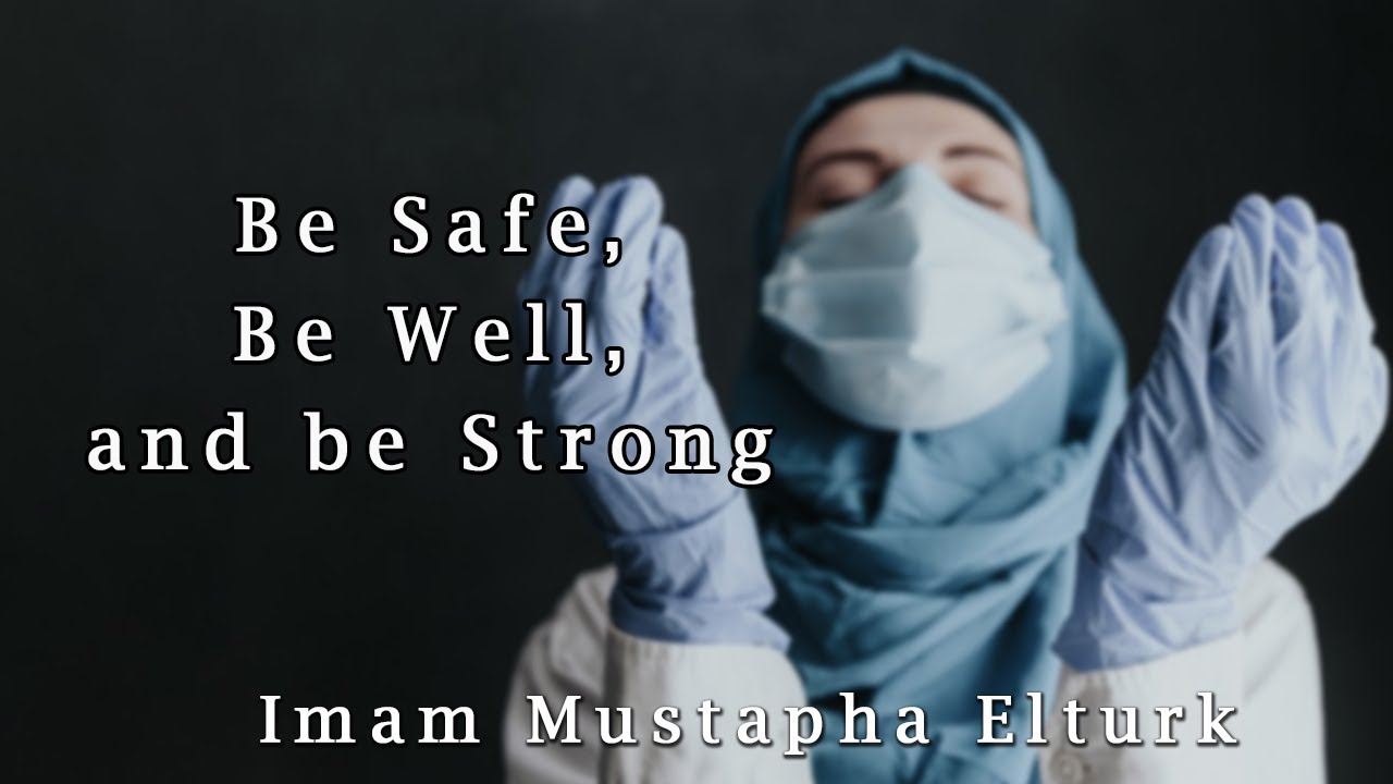 Live - Be Safe, Be Well, and Be Strong | 1:00 PM EST - YouTube