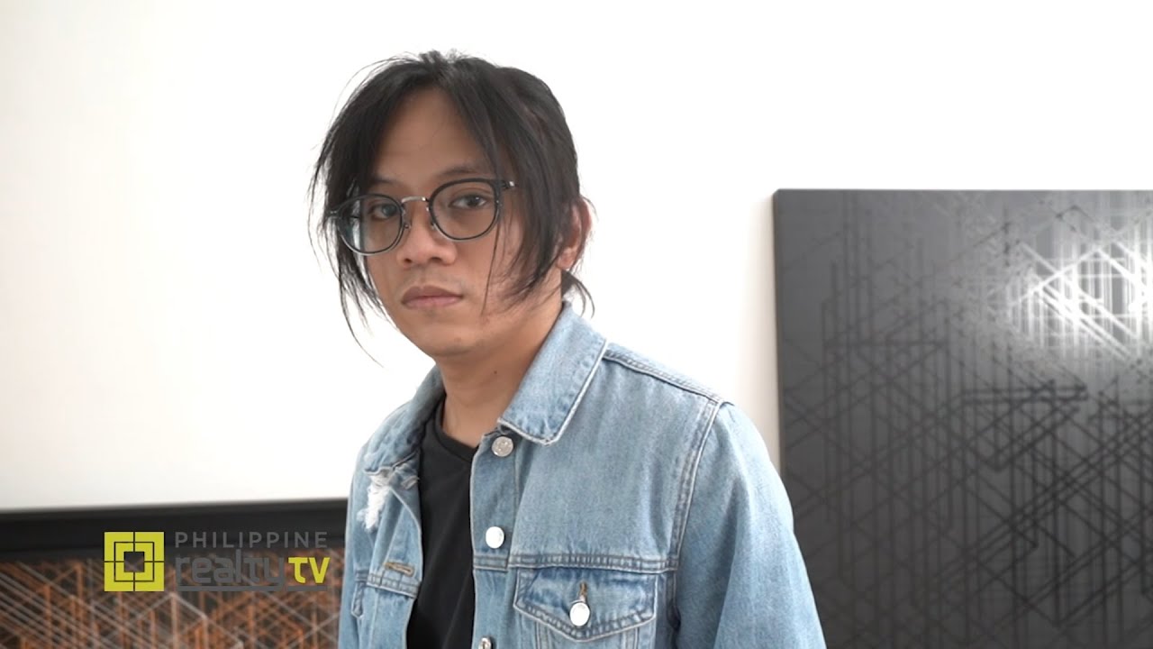 Philippine Realty TV Season 18: Visual Artist Jay Ragma - YouTube