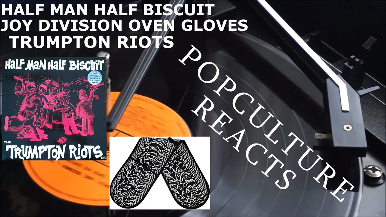 Half Man Half Biscuit - Double Bill Reaction - PopCulture Reacts - YouTube
