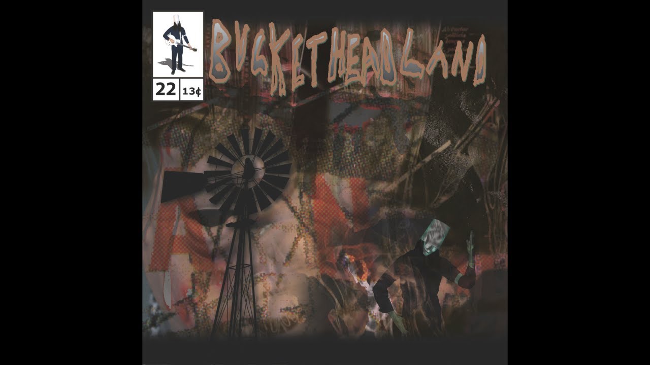Buckethead - Game Grid - YouTube