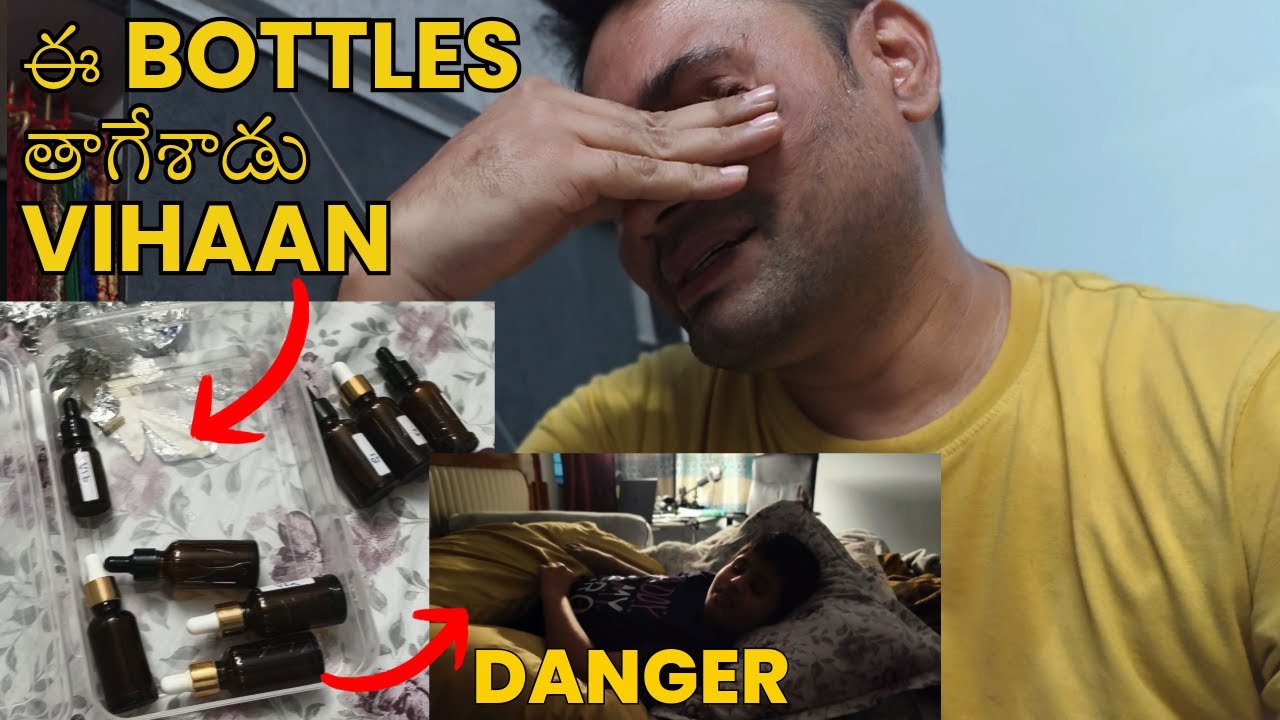 Vihaan in Danger situation | A Terrifying Moment with Vihaan ...
