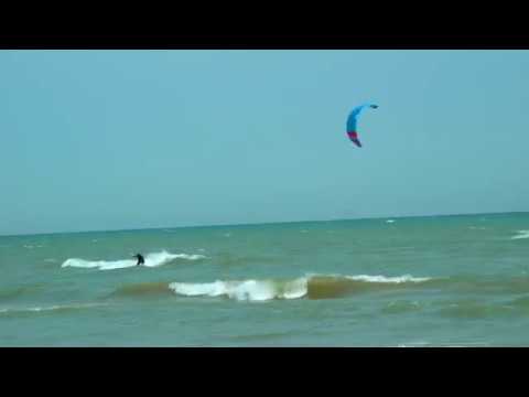 Wisconsin Stories: Surfing in Sheboygan - YouTube