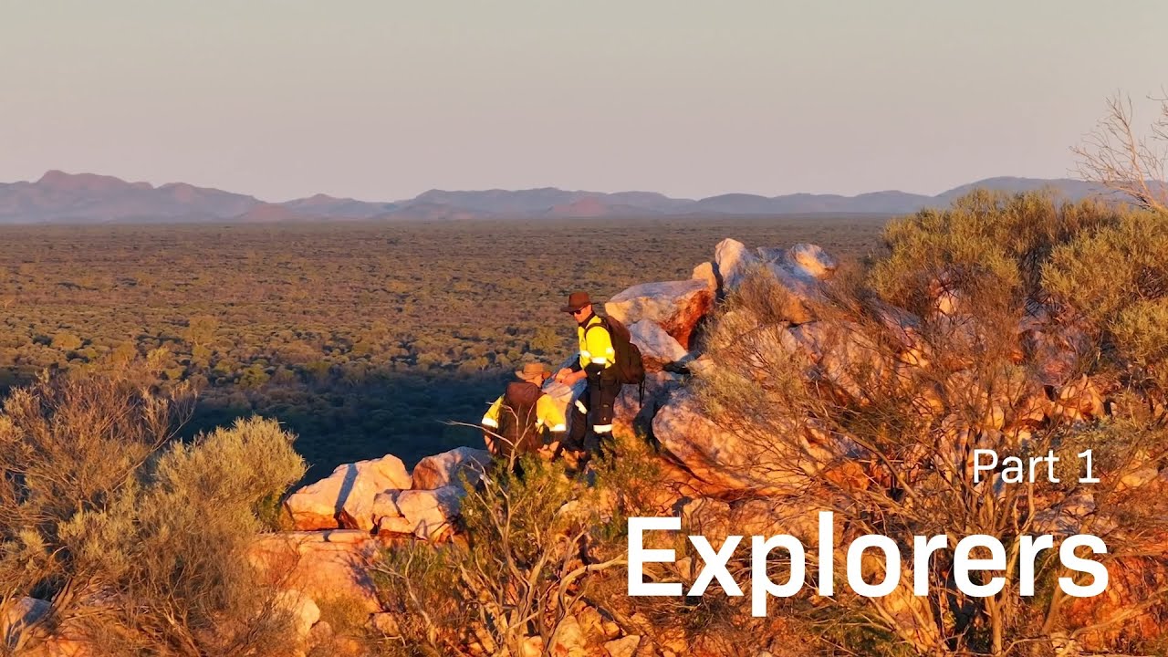 ORDINARY DAY OF A FRONTIER EXPLORER (PART 1) - YouTube