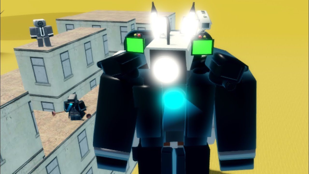 Cameramen vs Skibidi toilets-official trailer - YouTube