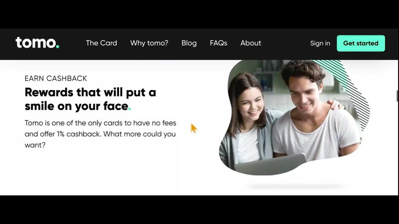 TOMO Credit Builder Card APPLY NOW - YouTube
