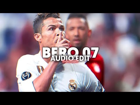 bero 07 (tiktok version) (slowed + reverb) {Edit audio} - YouTube