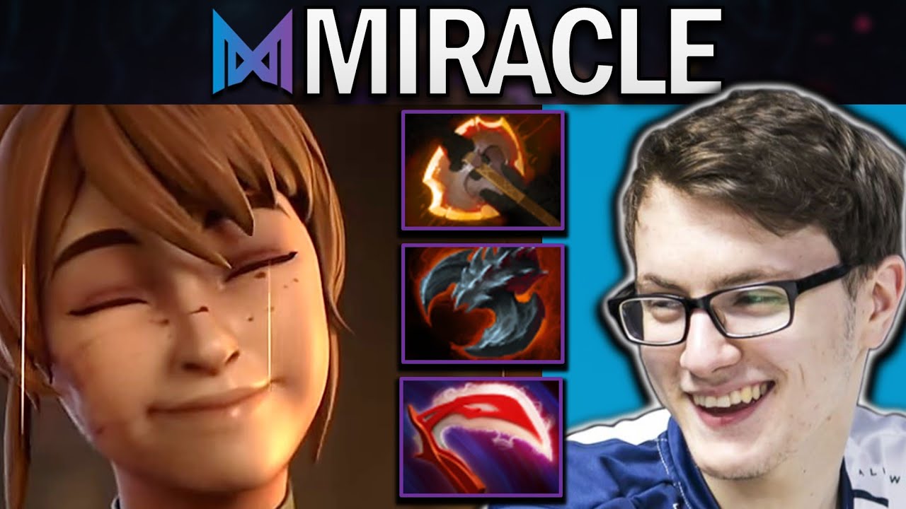 Marci Dota 2 Gameplay Miracle with 25 Kills - TI12 - YouTube
