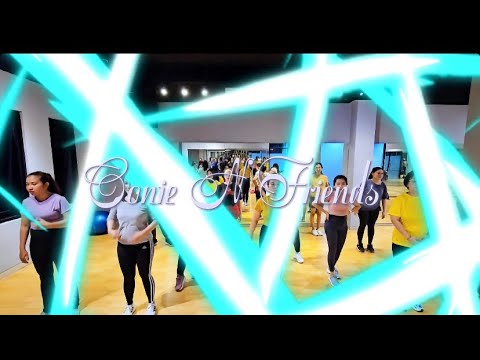 FRIA ANITTA FITDANCE CHOREOGRAPHY ZUMBA CONIE N FRIENDS zin conie - YouTube