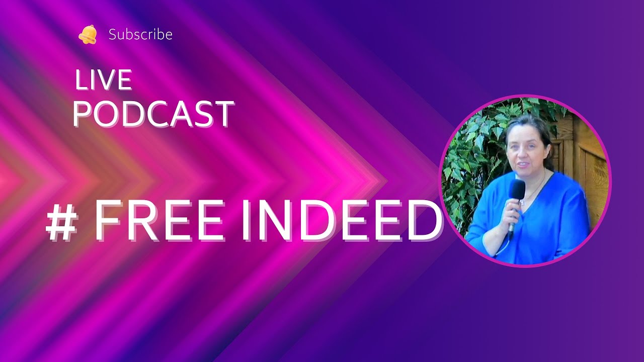 Unlocking true freedom: What it means to be FREE INDEED breaking the ...