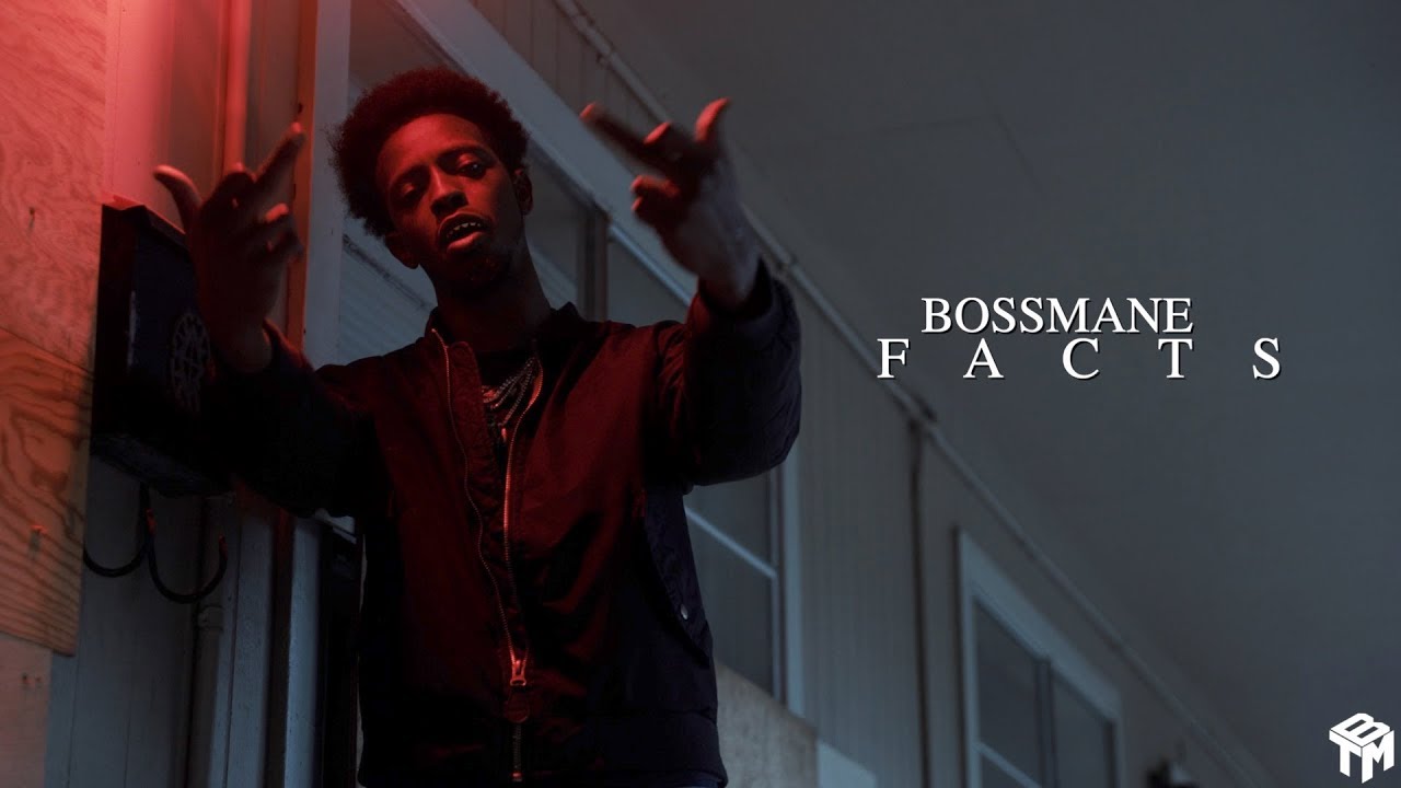 Bossmane - Facts (Official Music Video) - YouTube