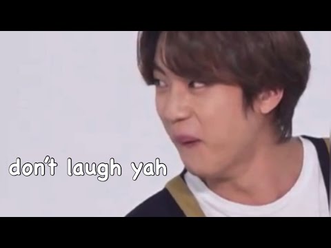 bts you laugh? you lose! challenge #3