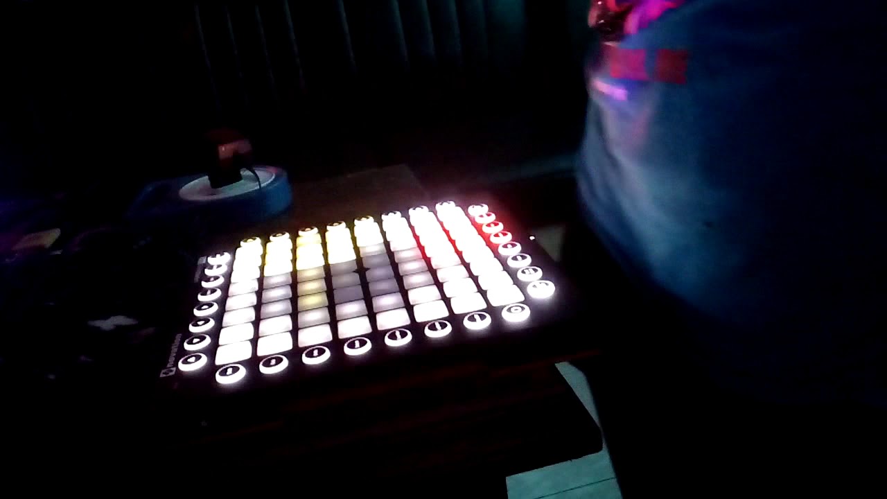 DJ launchpad populer - YouTube