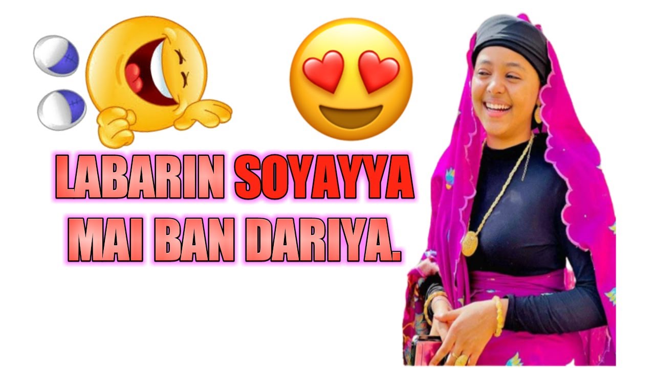 Labarin Soyayya Mai ban Dariya da yafaru tsakanin Mata da miji. # ...
