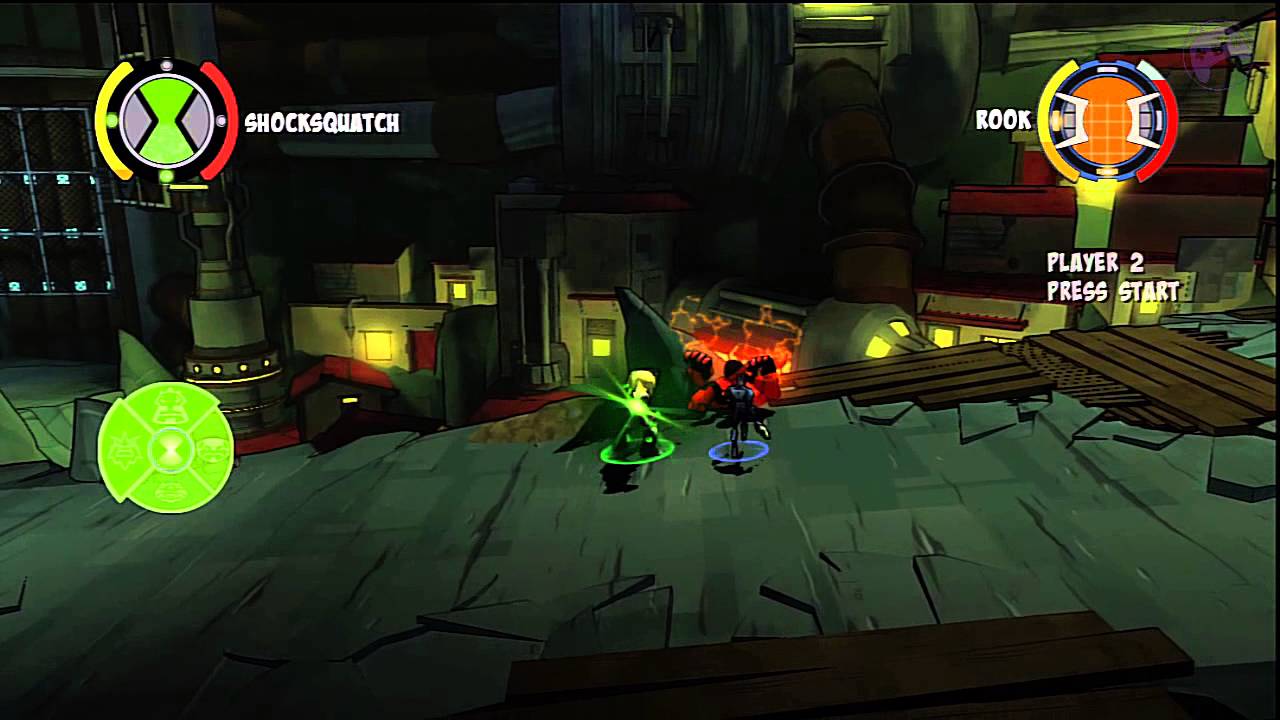 02-07 Future Mal-Formed - Checkpoint 07 [Ben 10: Omniverse] - YouTube