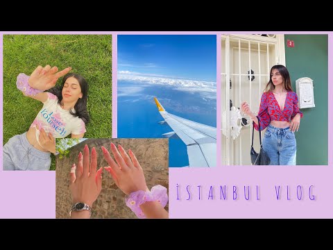VEDALAŞMA / İSTANBUL VLOG