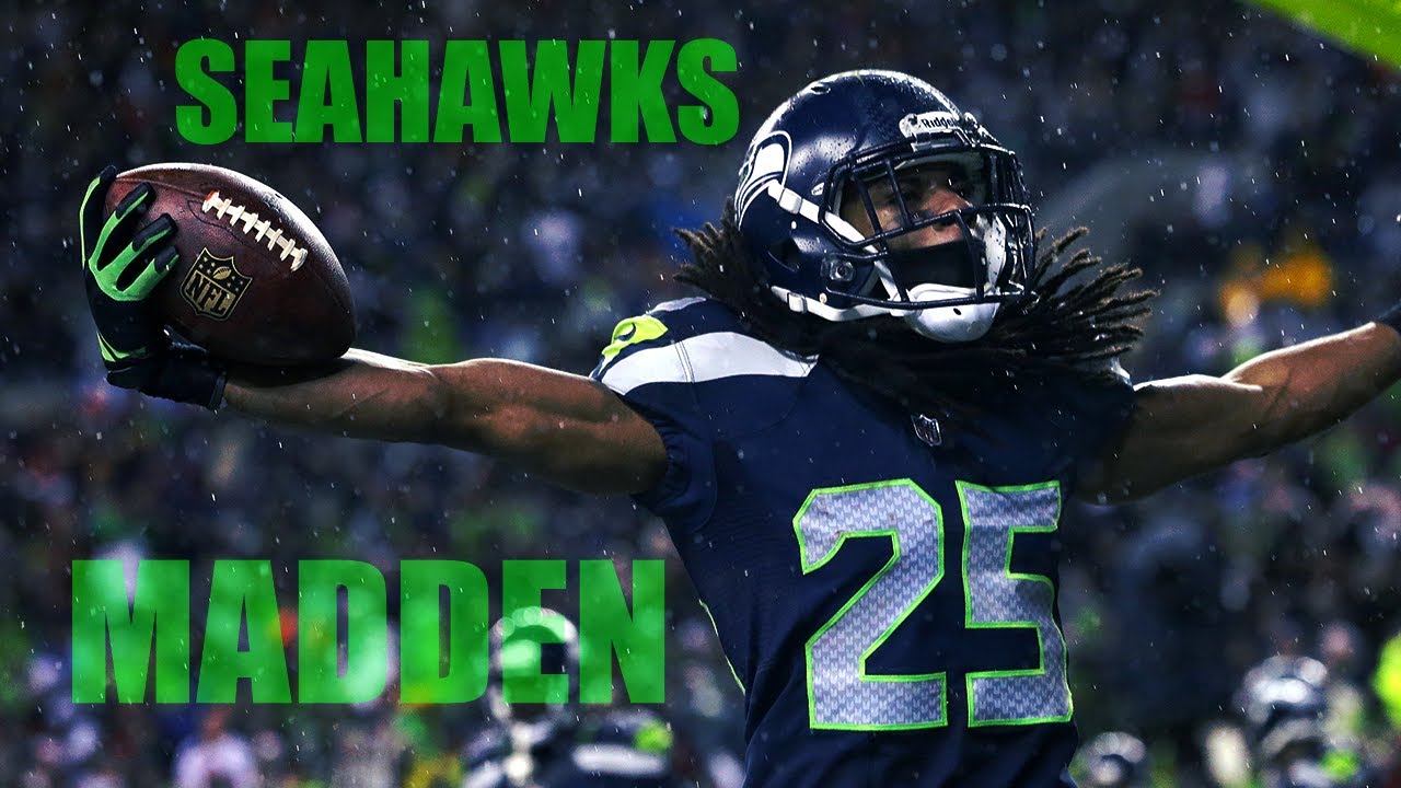 Madden 25 :: Seattle Seahawks Connected Franchise Ep.1! - YouTube