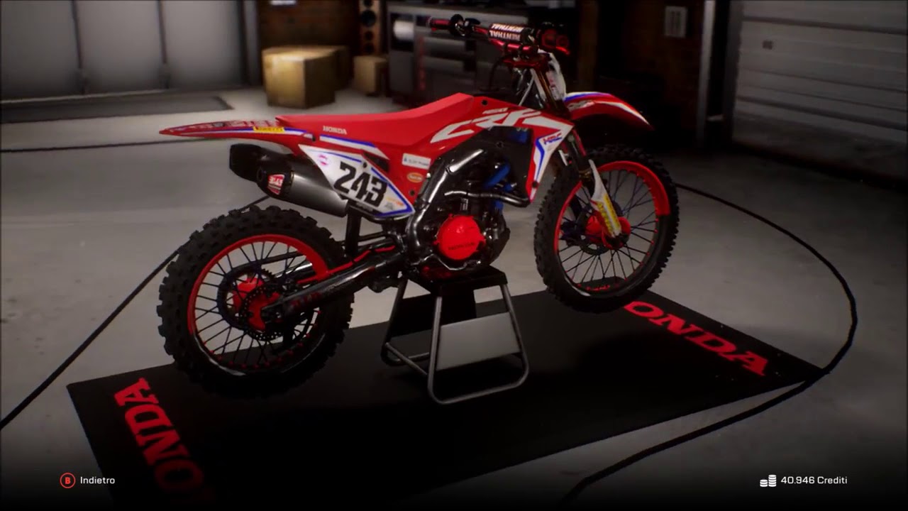 MXGP3 - MOD 1.5 | New HONDA Bike Pack 2017 / 2018 | Video Tutorial MOD ...