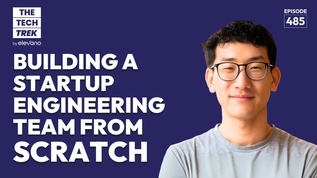 Building a Startup Engineering Team from Scratch - YouTube