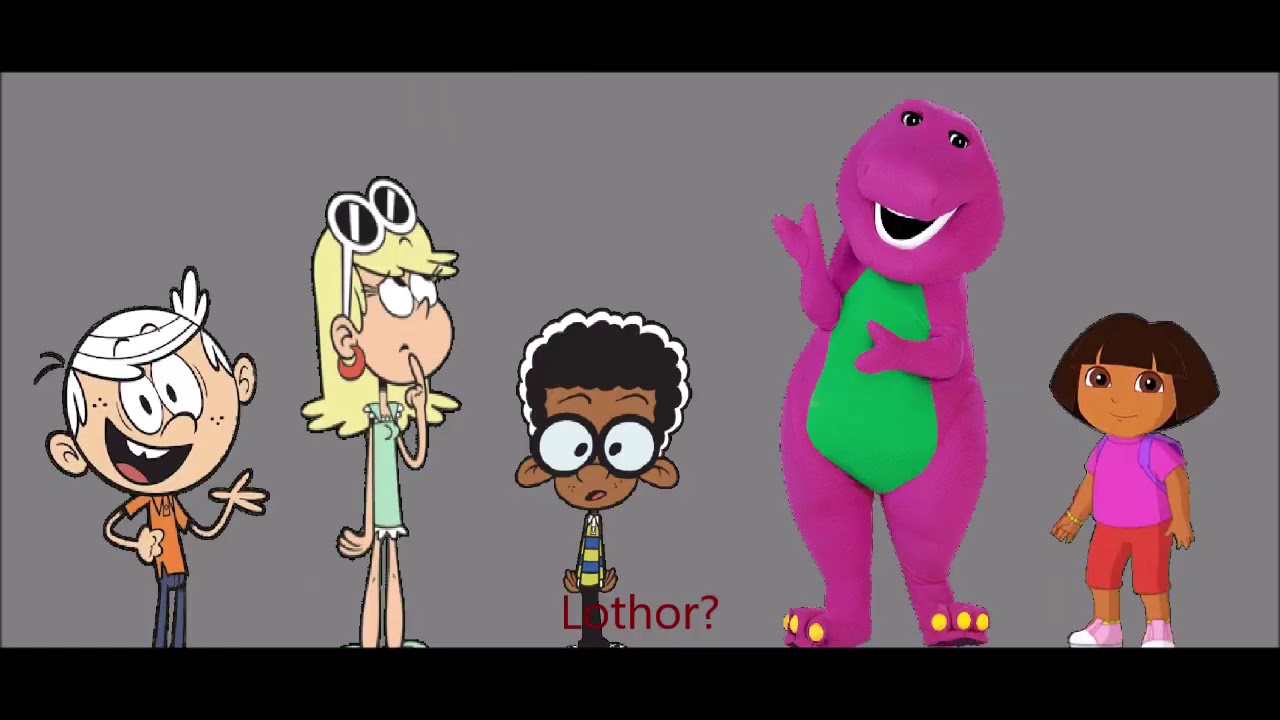 Power Rangers Loud House Ninja Storm EP 1 - YouTube