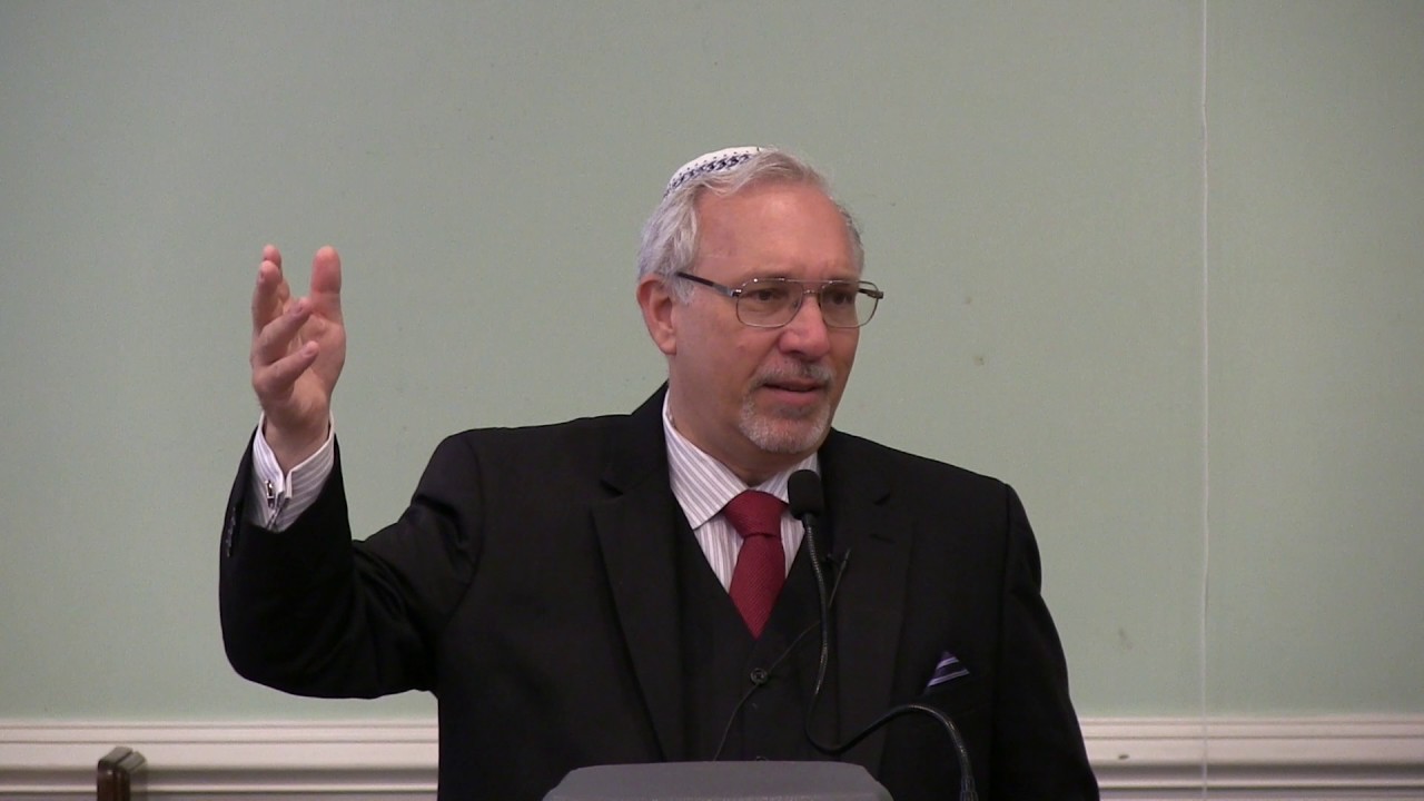 06.18.17 - Rabbi Dr. Michael Panitz - YouTube