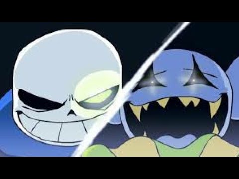 Minecraft: Sans vs Jevil - YouTube