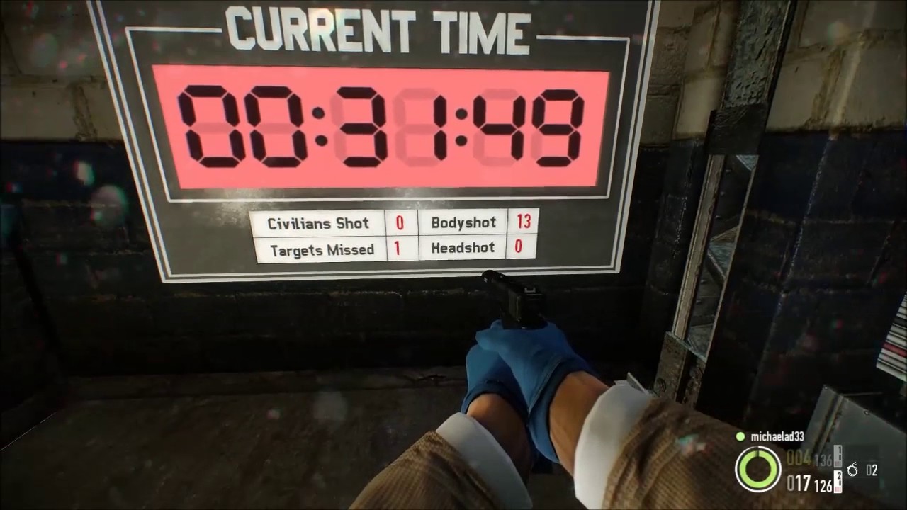 PayDay 2 - Shooting Range and Obstacle Course - YouTube