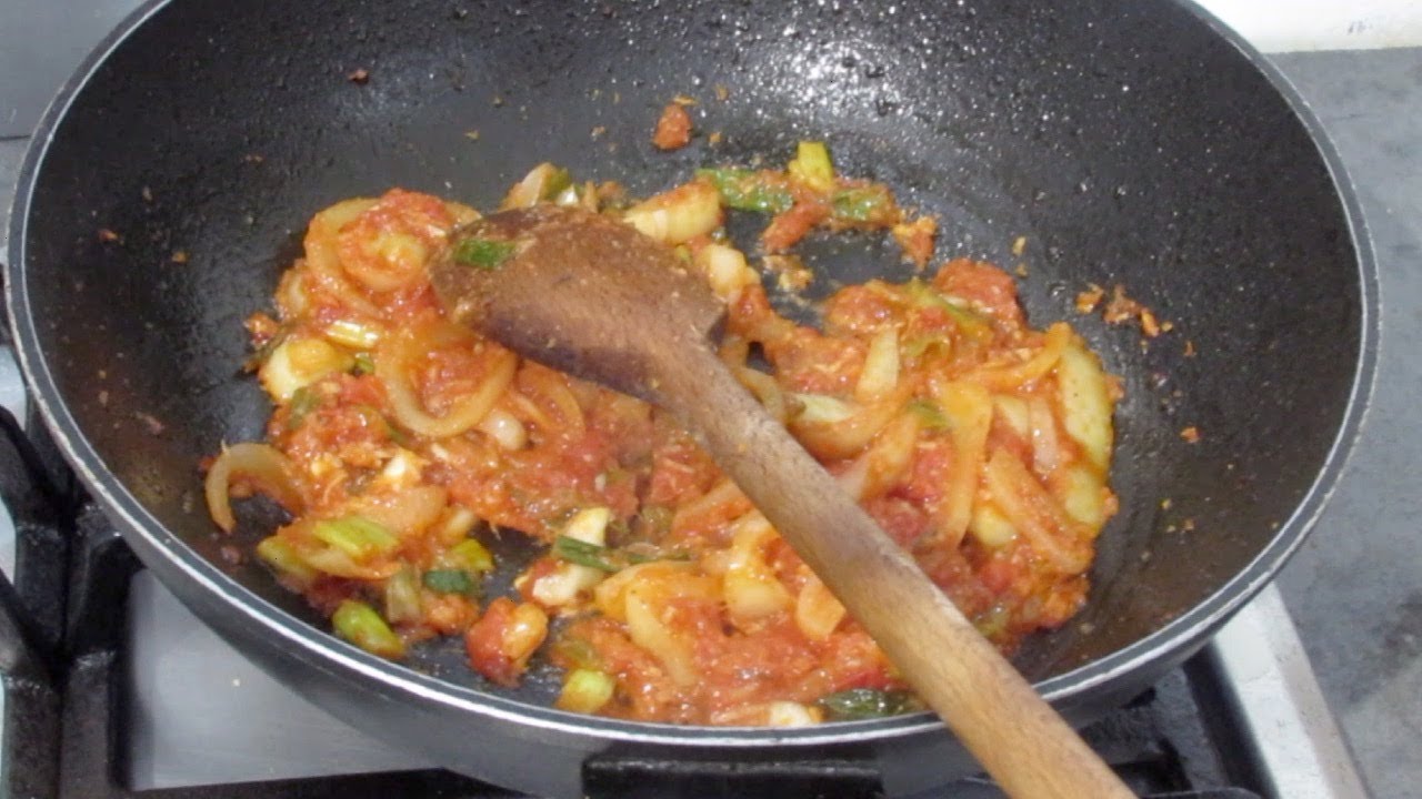 Congolese Makayabu/Salt Fish Recipe Part 2 - YouTube