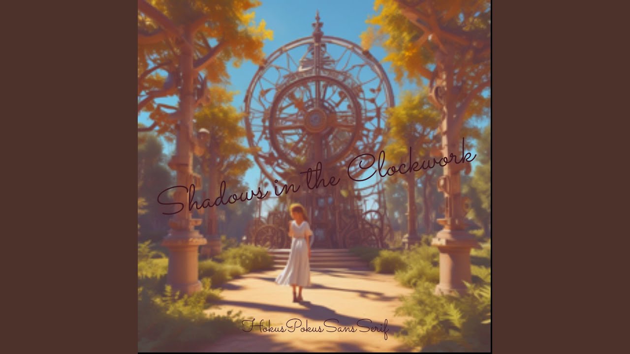 Shadows in the Clockwork - YouTube