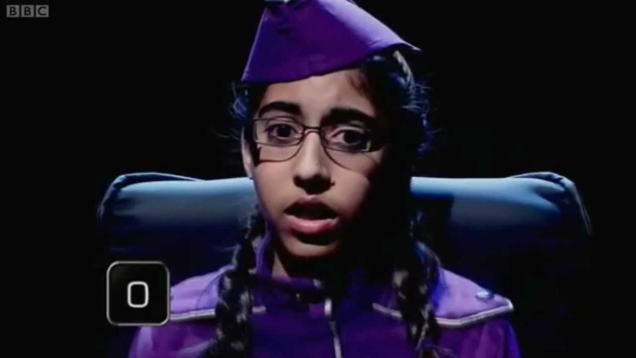 Sadie J - Junior Mastermind Quiz Show - YouTube