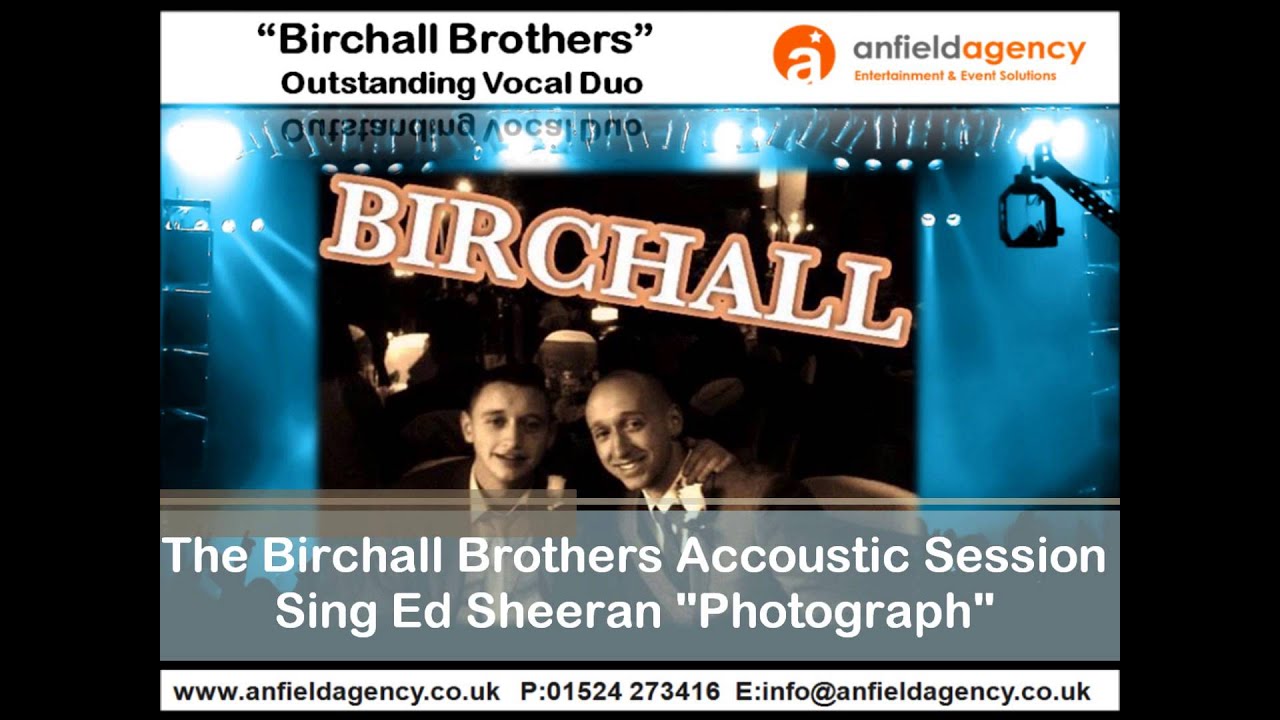The Birchall Brothers - YouTube