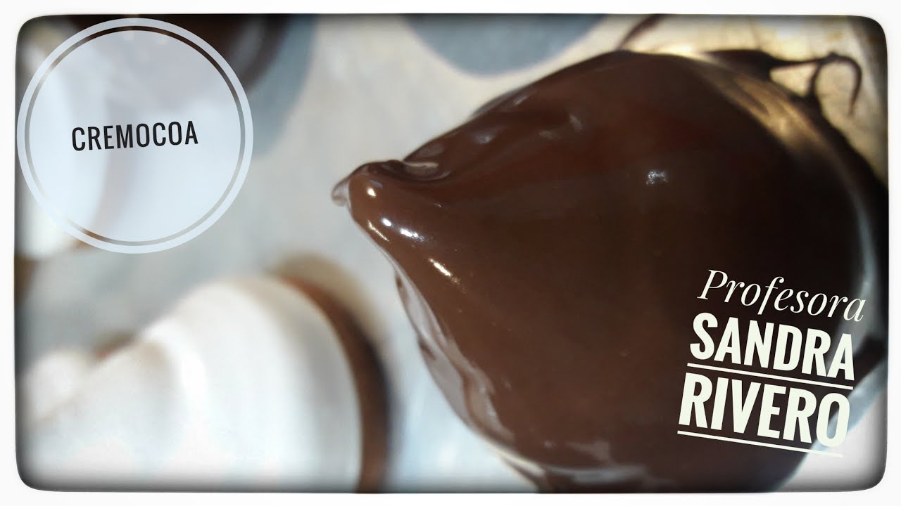 Cómo hacer CREMOCOAS, deliciosas y fáciles 🤗😍 - YouTube