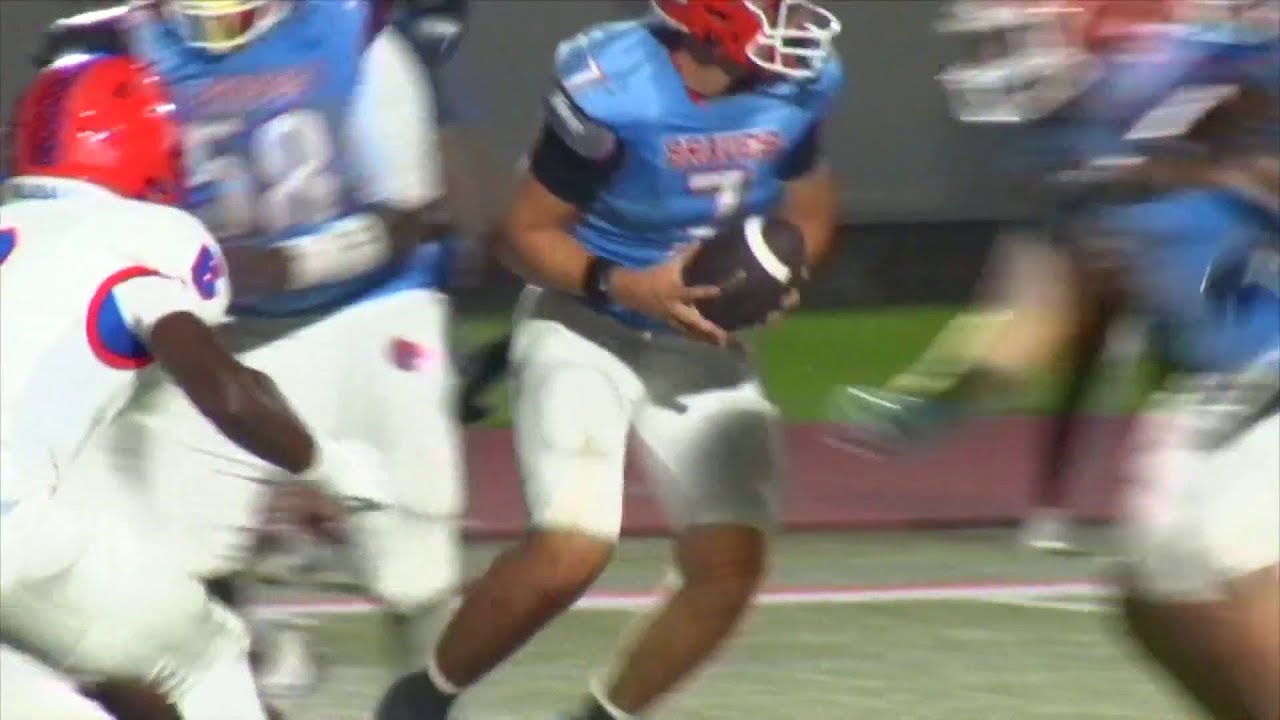 Watch highlights of Week 4 Central Florida high school football - YouTube