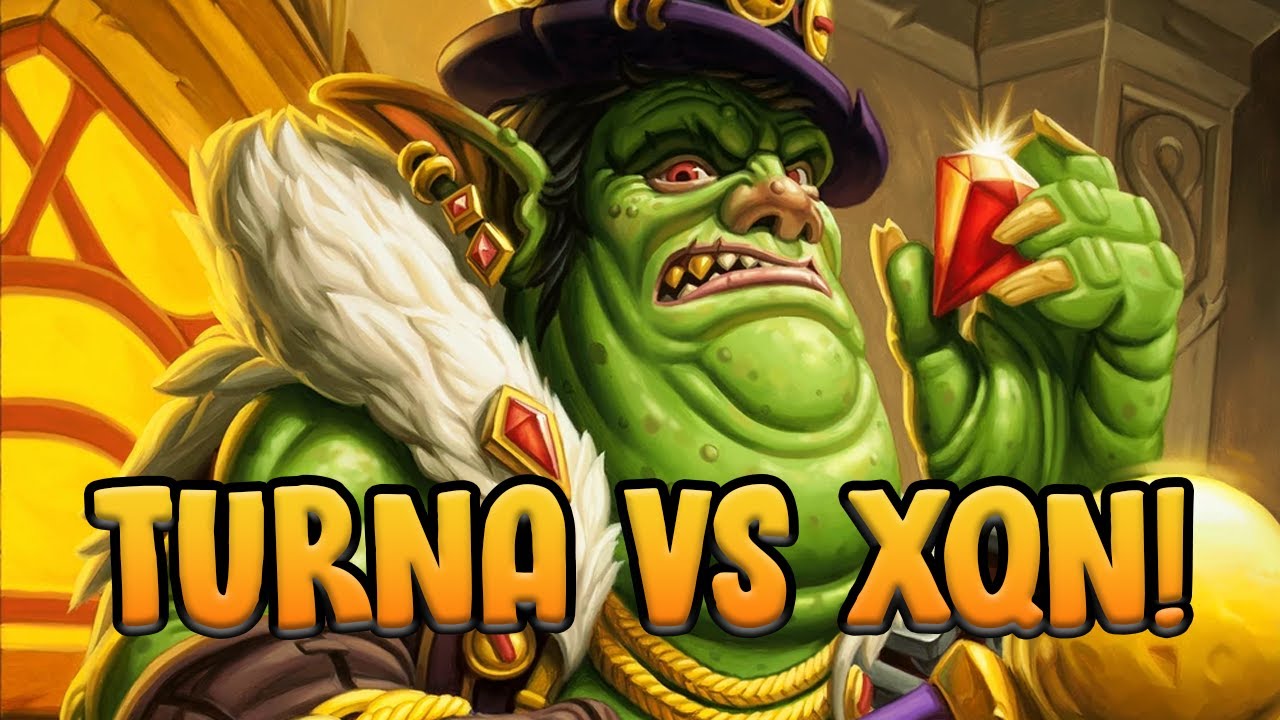 Ho vinto per UN BUG?! - Turna vs XQN! | Hearthstone Battlegrounds ITA ...