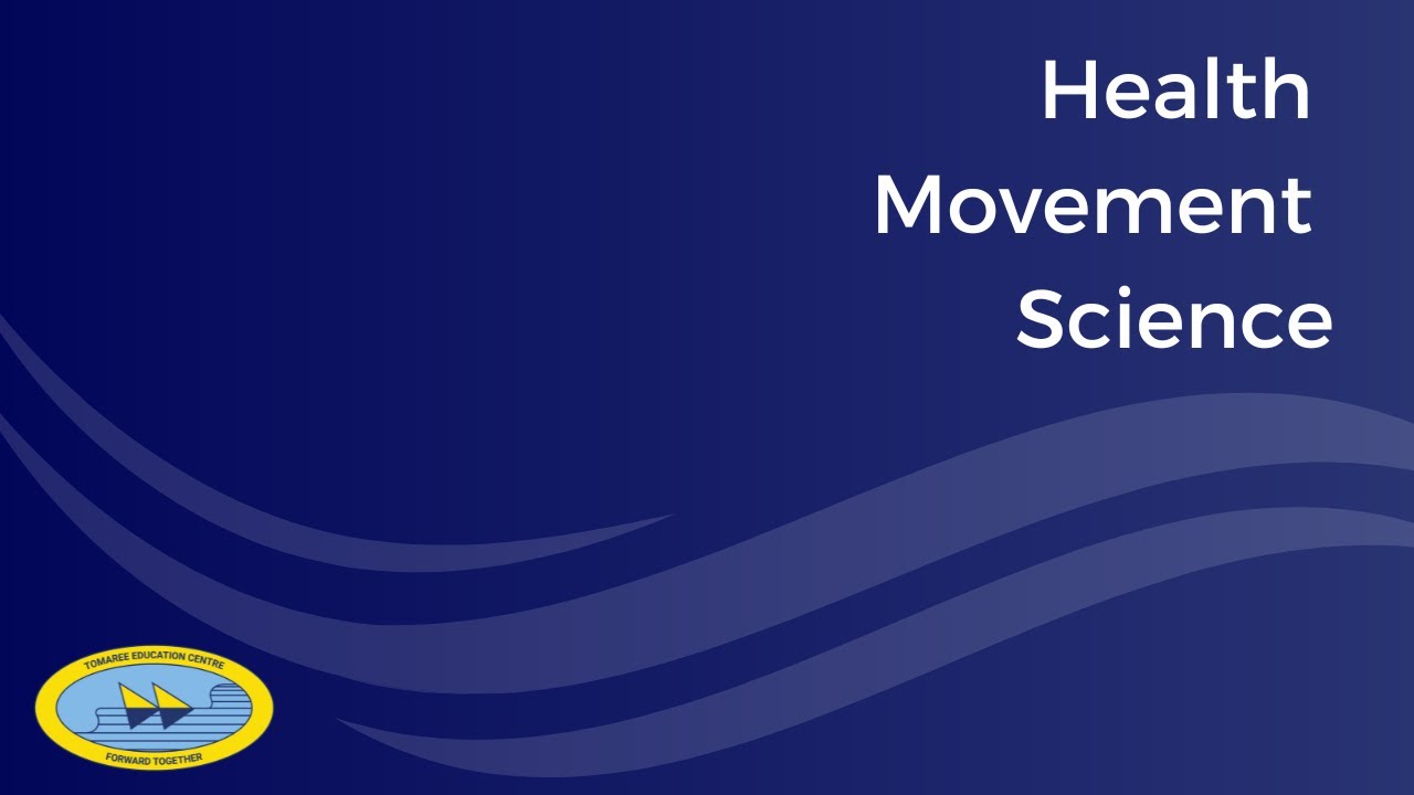 Health Movement Science - YouTube