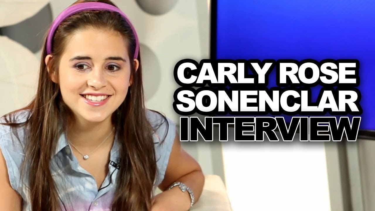 Carly Rose Sonenclar Chats Life After X-Factor, New Song, and Dream ...