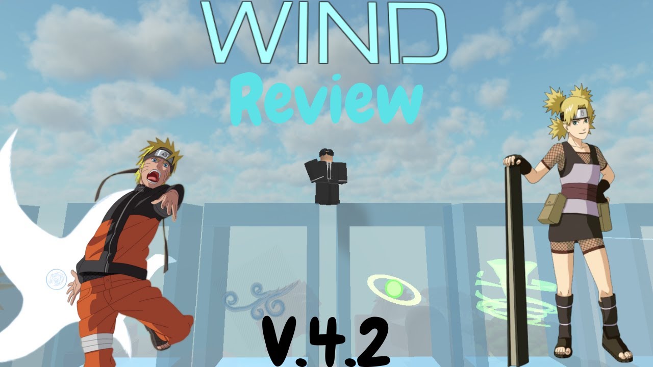 (Roblox) Ninja Tycoon Wind Review! V.4.2 - YouTube