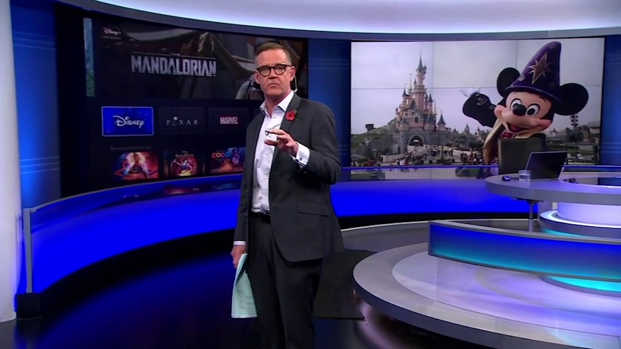 Director Eye View - Talking Business (2019) - YouTube