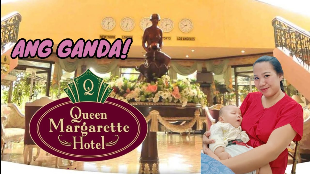 EXPLORING QUEEN MARGARETTE HOTEL IN LUCENA CITY QUEZON PROVINCE - YouTube