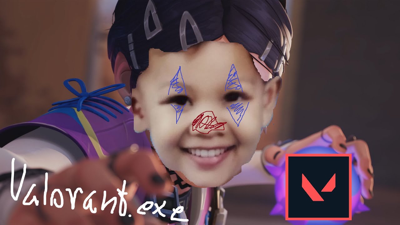 Valorant.exe in 4 min by Tuensai - YouTube