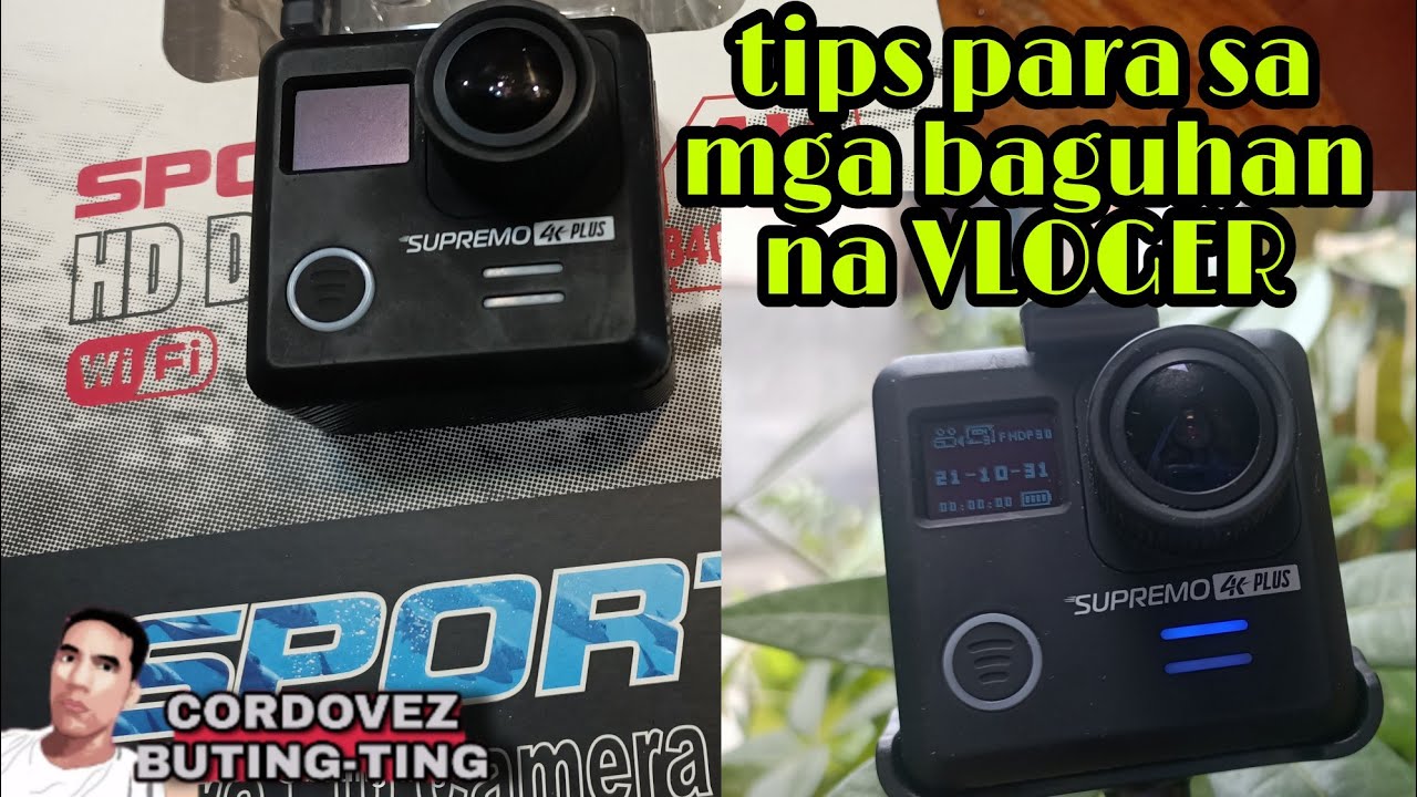 SUPREMO 4K PLUS UNBOXING AND REVIEW||Cordovez buting-ting - YouTube