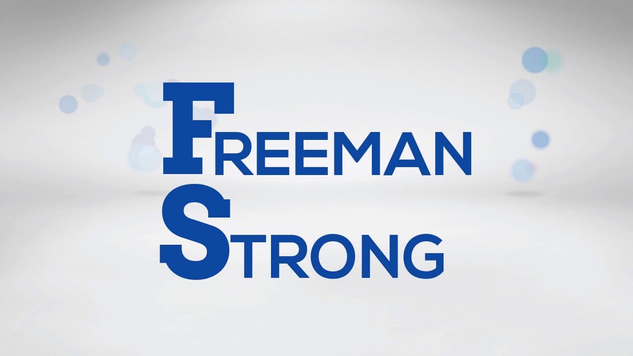 freeman strong - YouTube