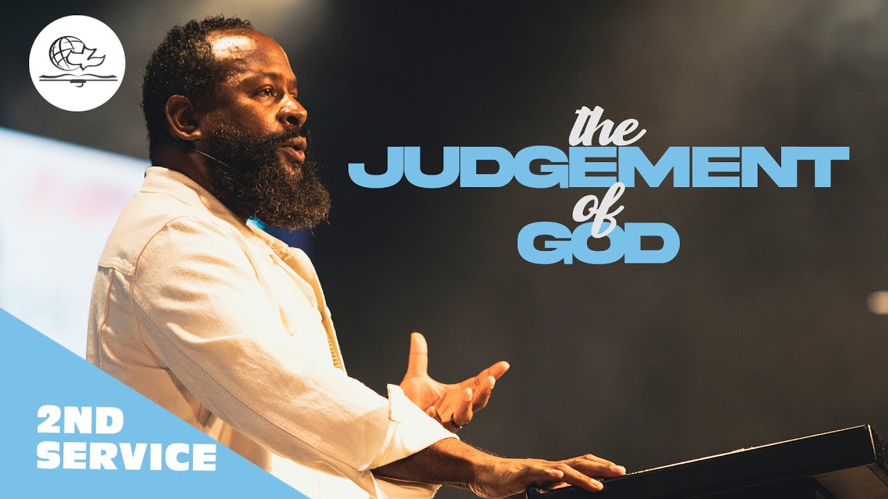 THE JUDGEMENT OF GOD (PASTOR TONY CLARK) 11AM - YouTube