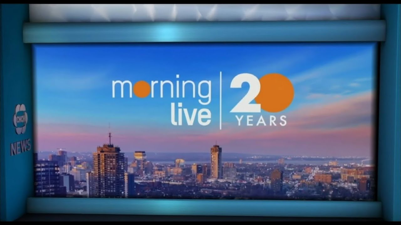 CHCH Morning Live (6 AM) - Open April 16, 2021 - YouTube