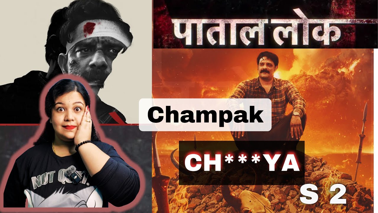 Is Patal Lok S2 WORTH the Hype?| JALDI BOL REVIEW - YouTube