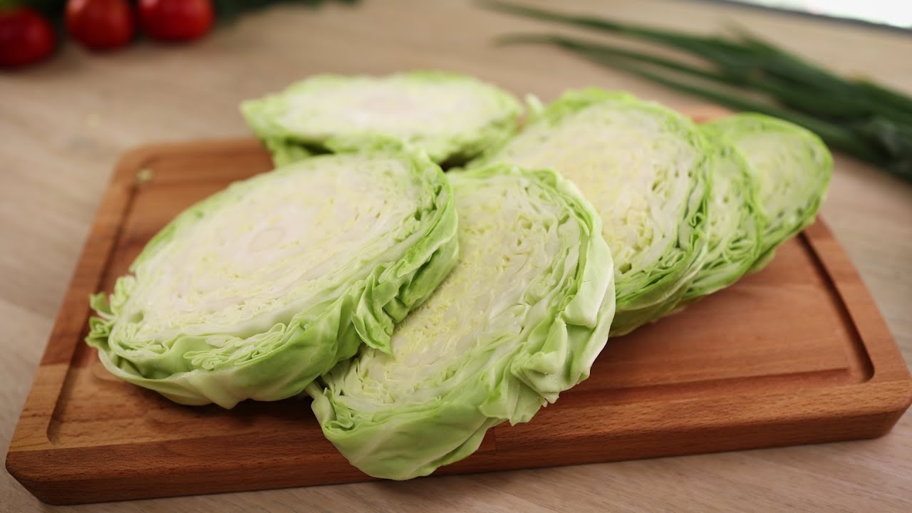 This recipe will drive you crazy! This Cabbage Recipe I can cook almost ...