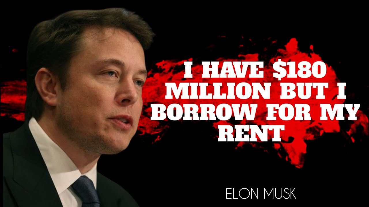 Cracking the Success Code: Elon Musk's Quotes on Hard Work and ...