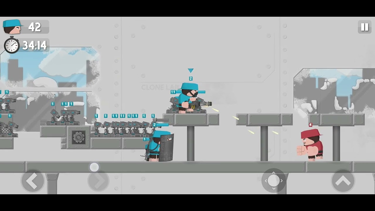 Clone Armies 2 (ENGINEER GAMING) - YouTube