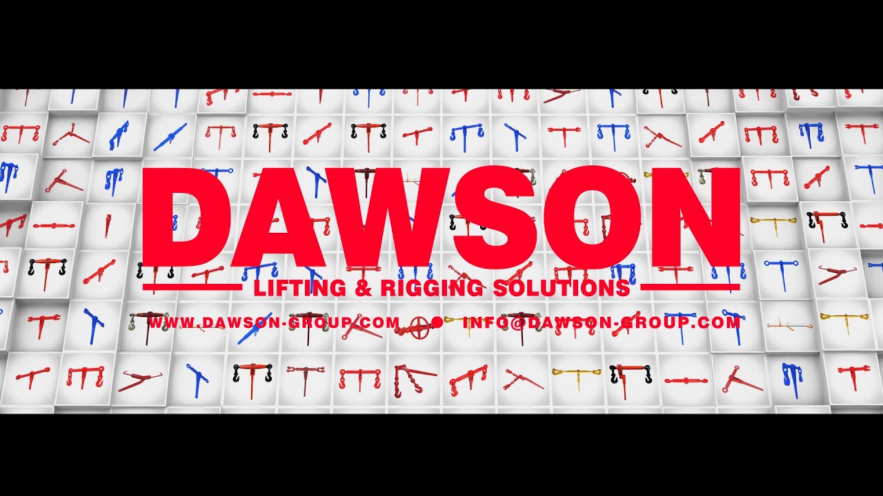 How to Make DAWSON Ratchet Type Load Binder, Lever Load Binder ...